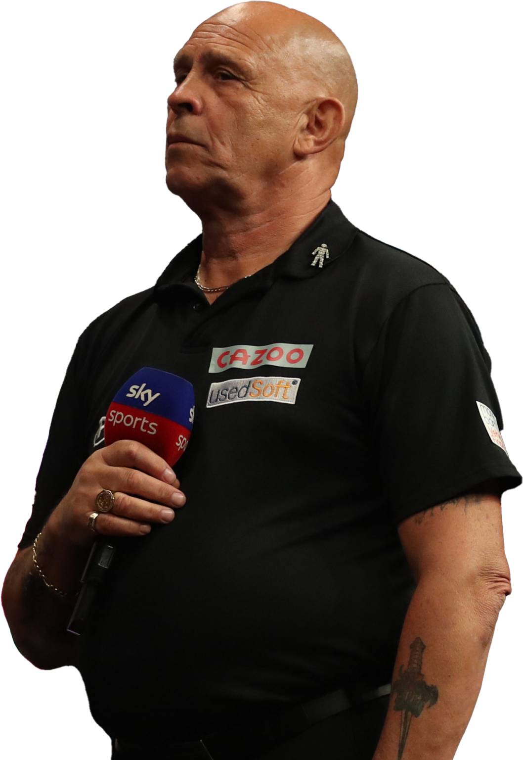 Russ Bray - dein-dart.de