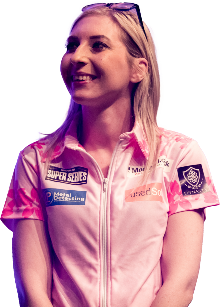 Fallon Sherrock - dein-dart.de