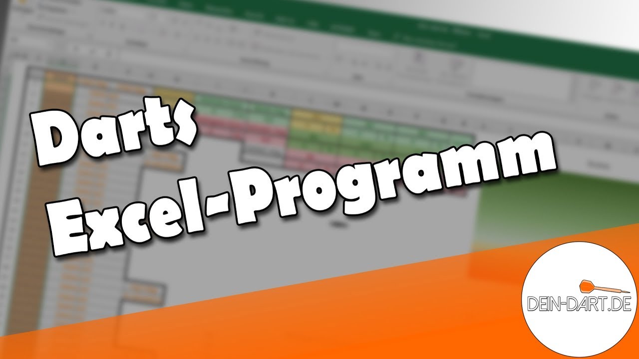 99 Darts - Excel Programm - dein-dart.de